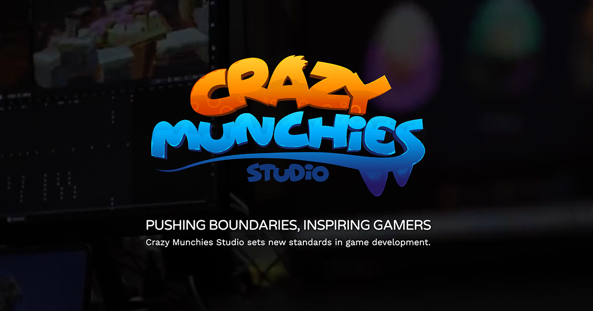 Crazy Munchies Studio